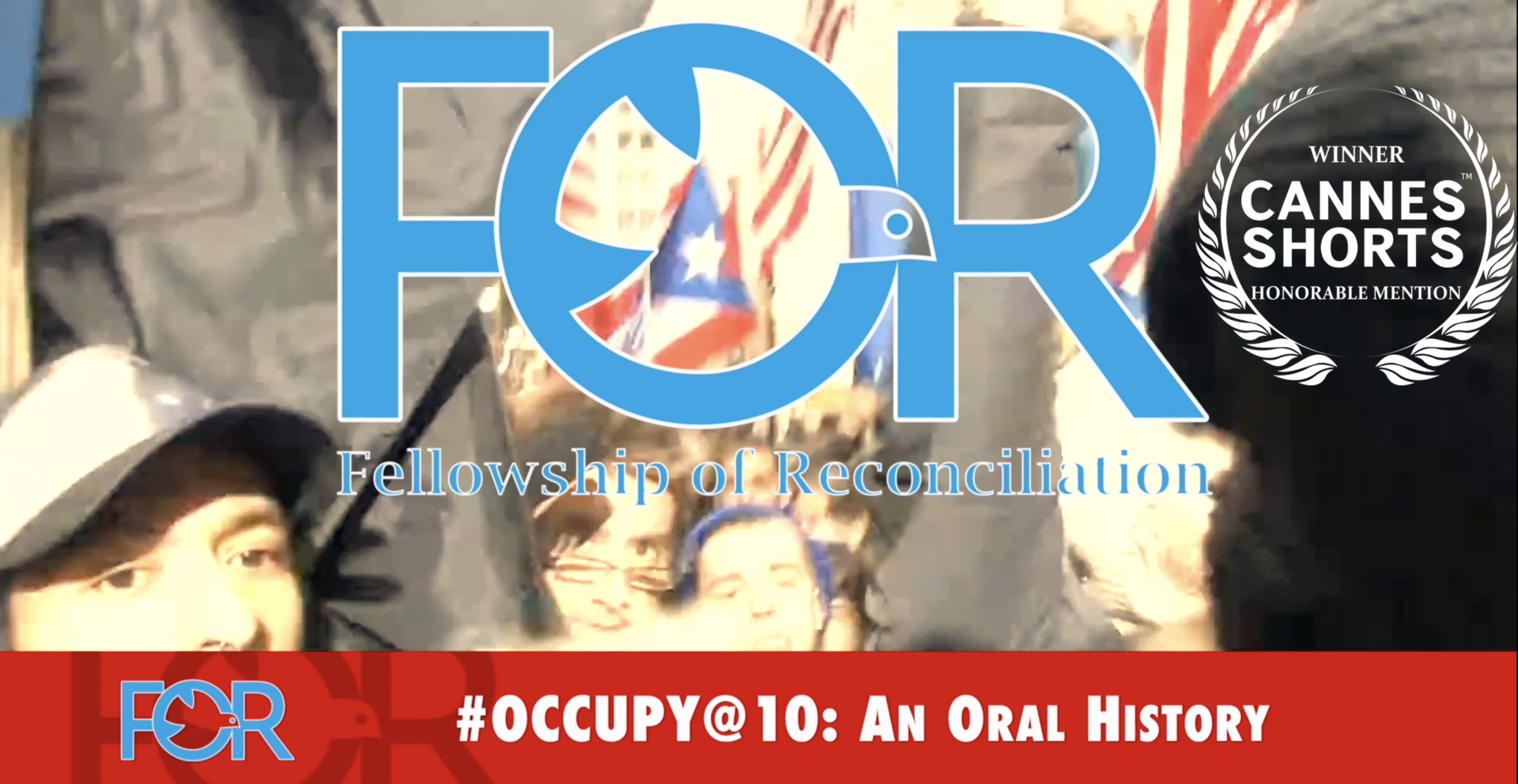 #Occupy@10: An oral history — Interfaith activists reflect on Occupy’s ...