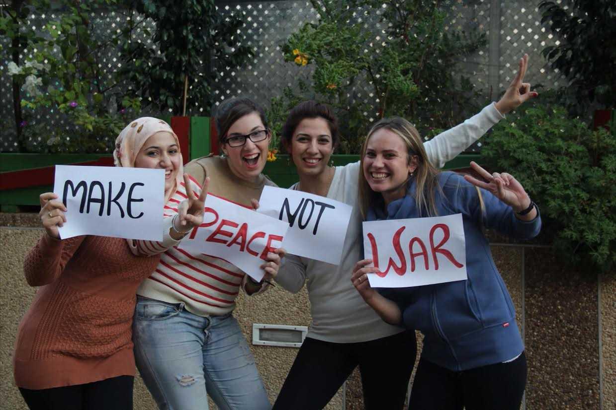 The Women Peacemakers Program Founded – FOR-USA