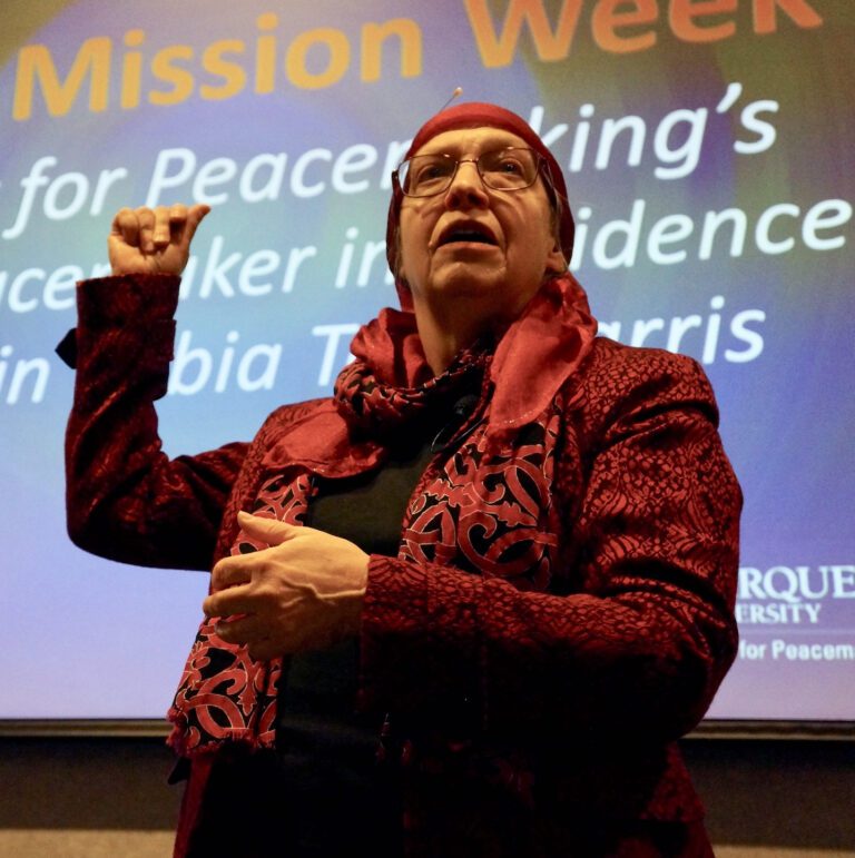 Rabia Terri Harris – FOR-USA