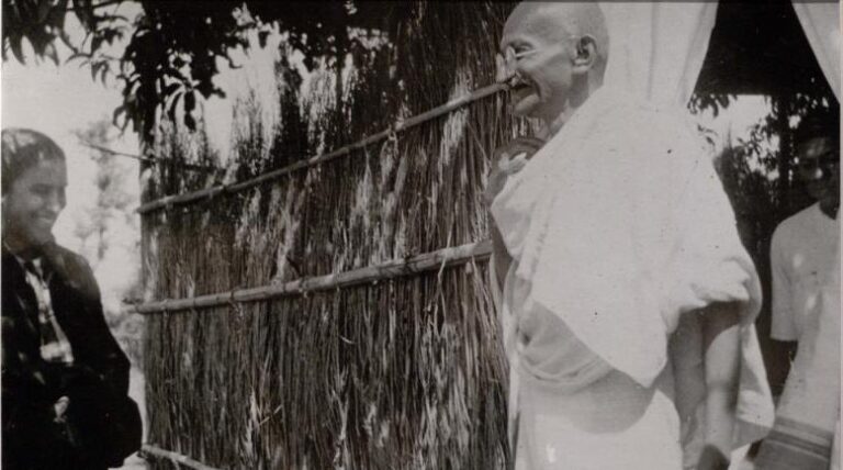 Gandhi’s Influence on the Civil Rights Movement in the United States ...