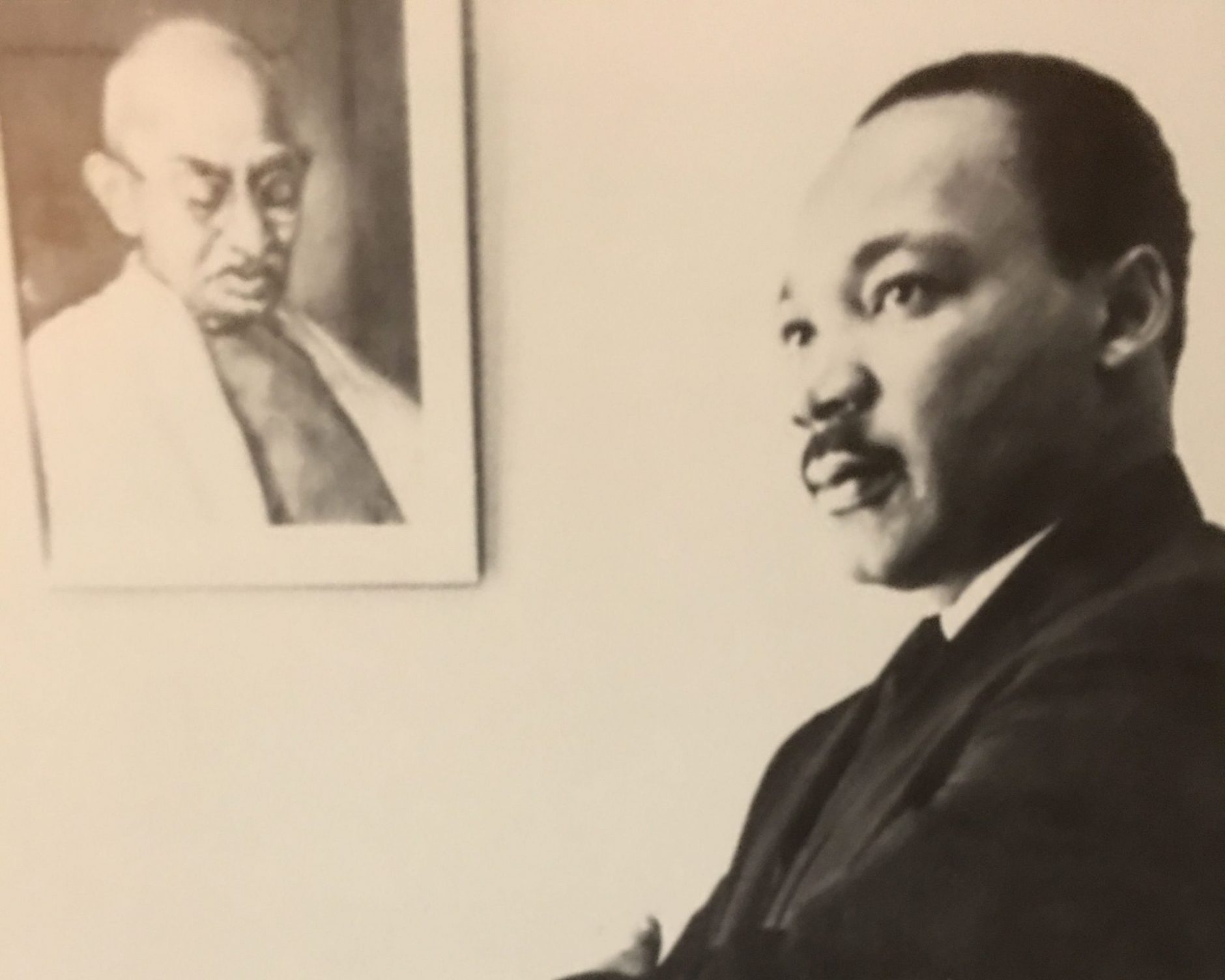 Martin Luther King Jr. on America’s “obnoxious peace” – FOR-USA