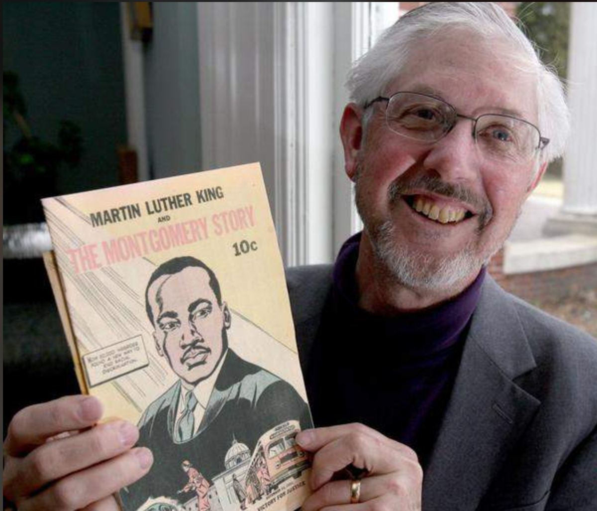 A Final Letter to Mark Johnson 1947-2020 – FOR-USA