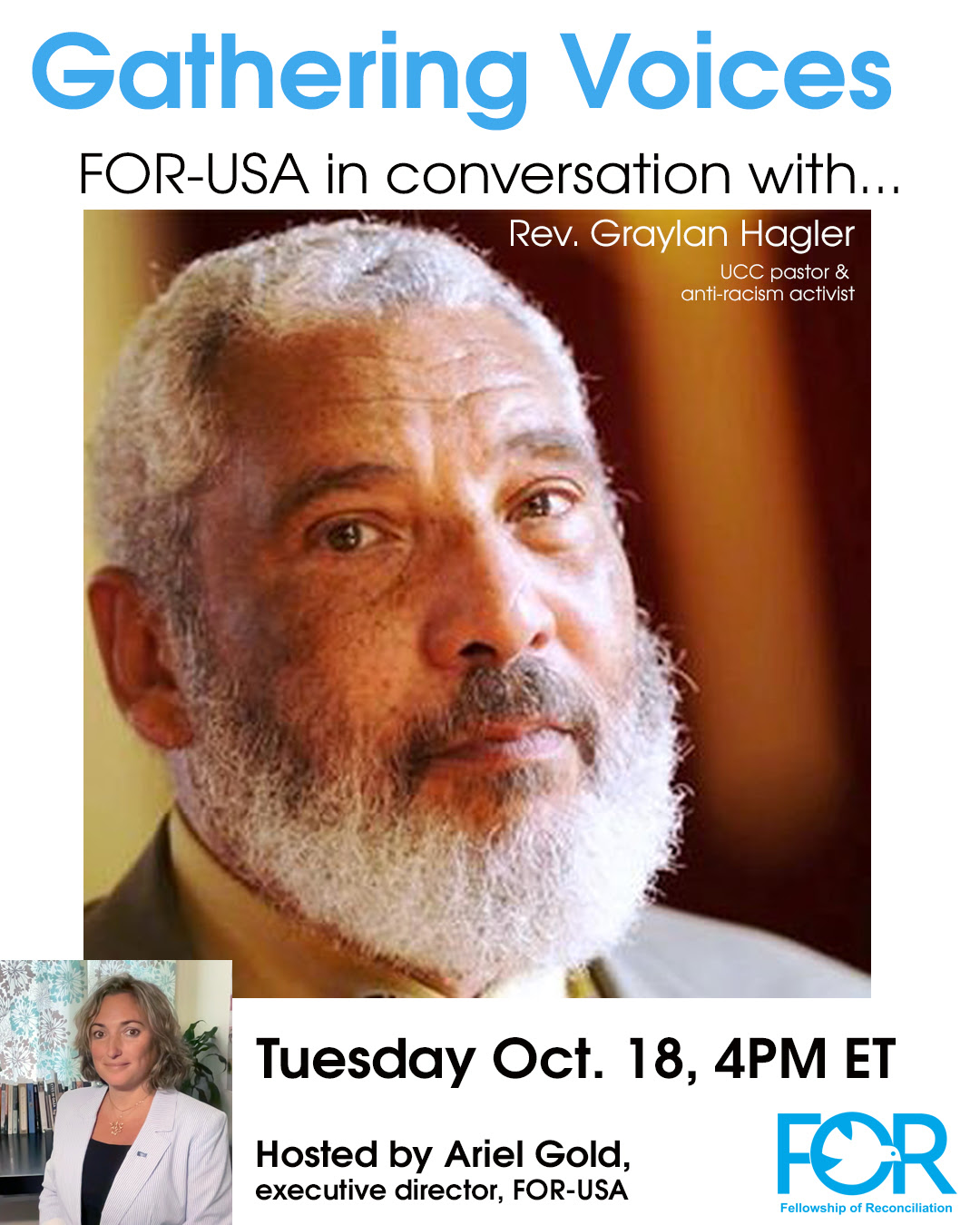 Gathering Voices – FOR-USA