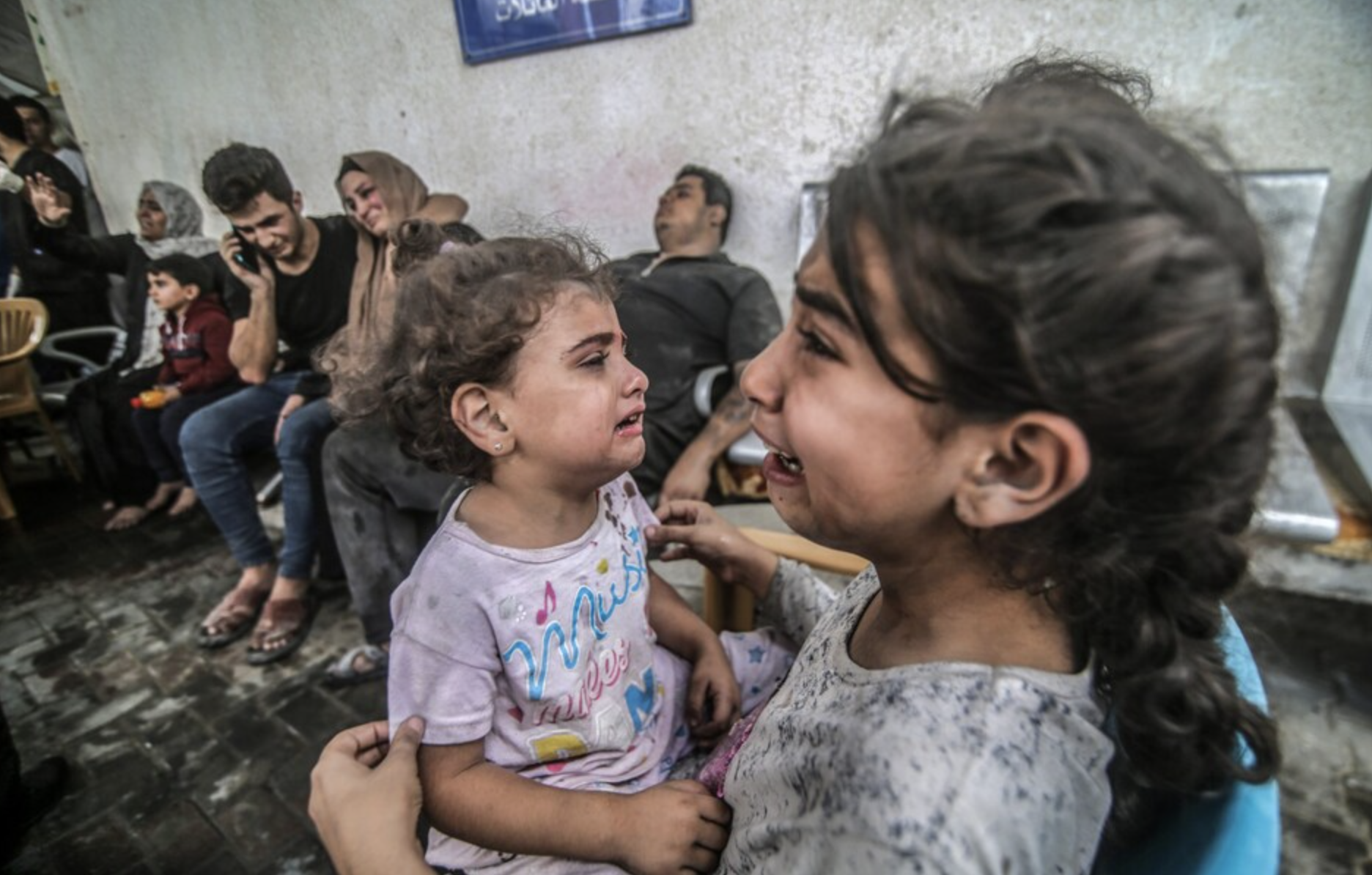 Where Are the Tears? – FOR-USA
