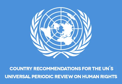 FOR-USA Submission to the UN UPR – FOR-USA